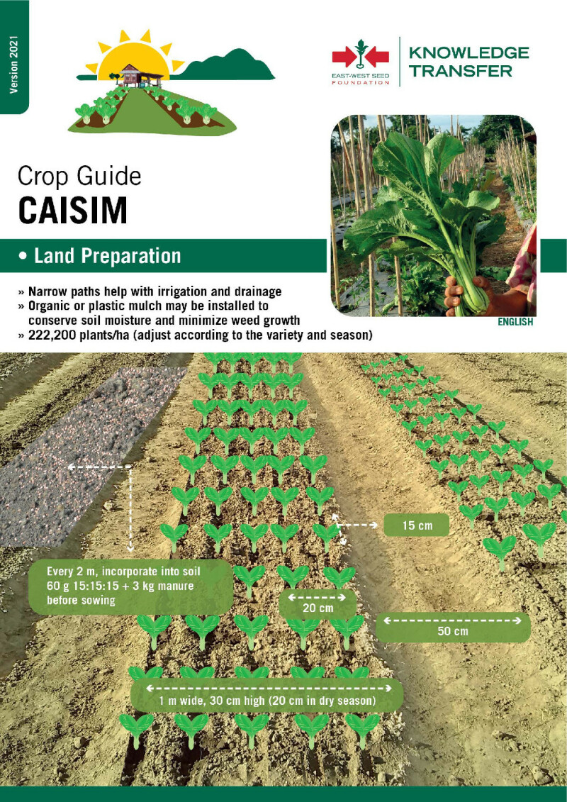 Become a better farmer and increase your yields